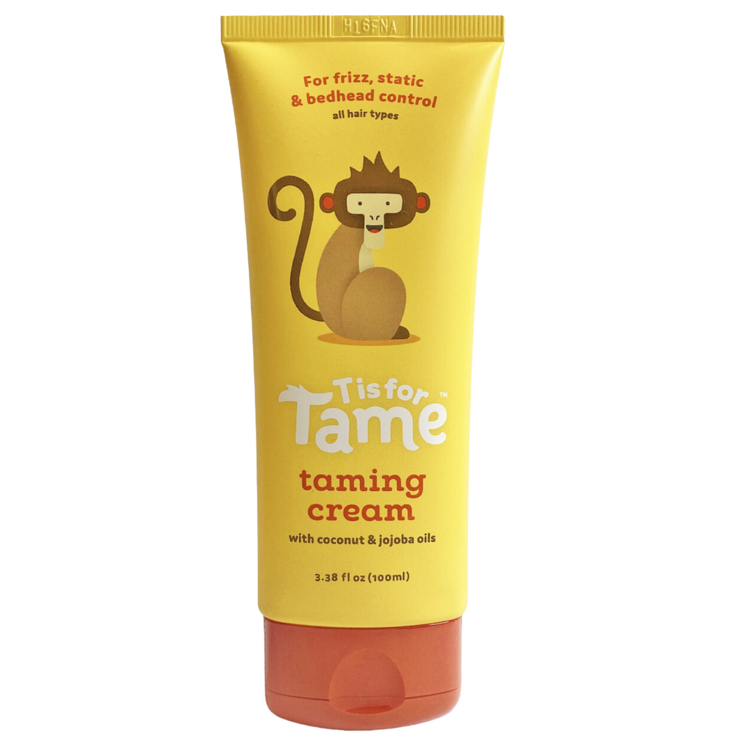 Hair Taming Cream for Toddler, Babies and Kids