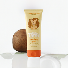 Hair Taming Gel – T is for Tame
