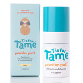 NEW Hair Taming Powder Puff Dry Shampoo – T is for Tame