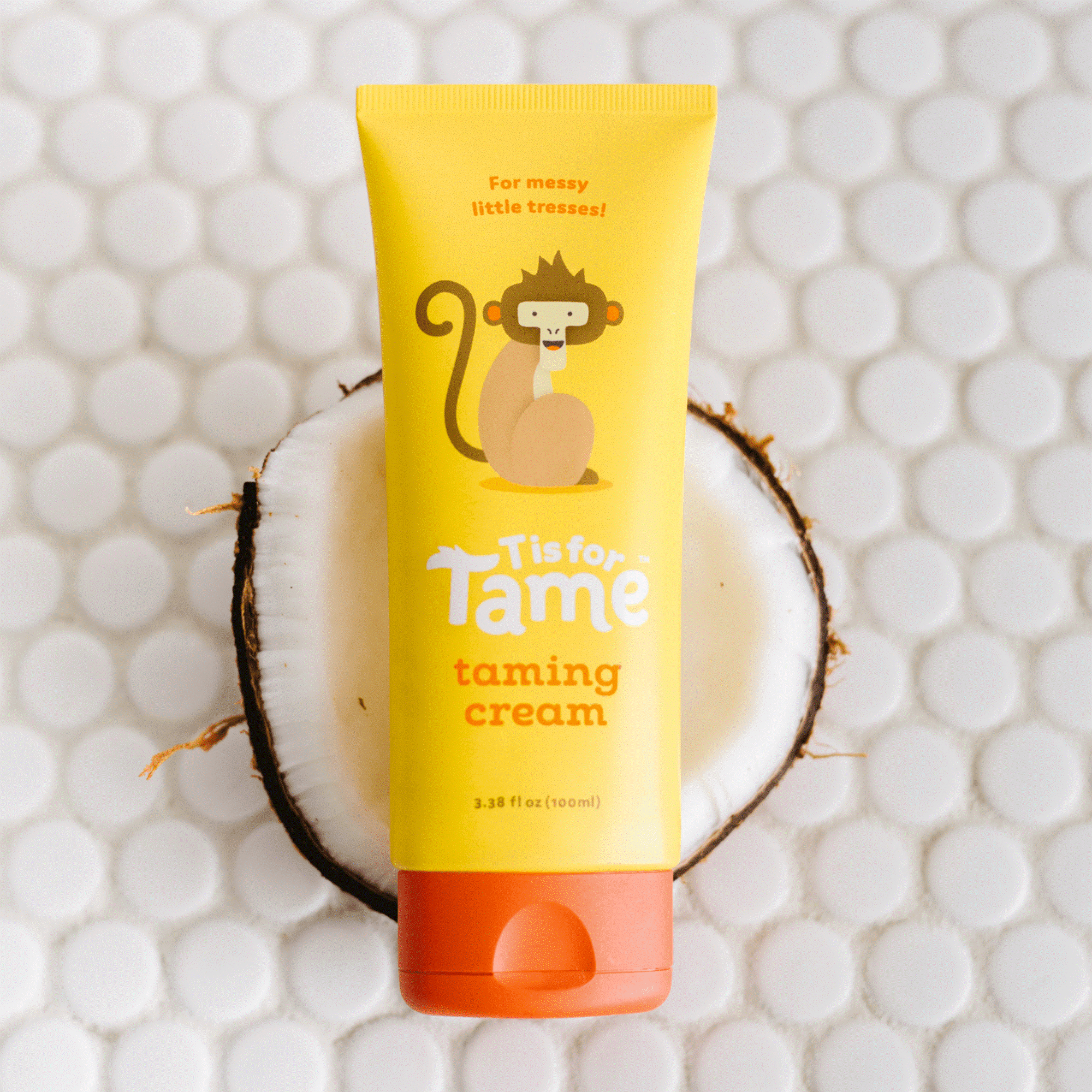 Hair Taming – T is for Tame