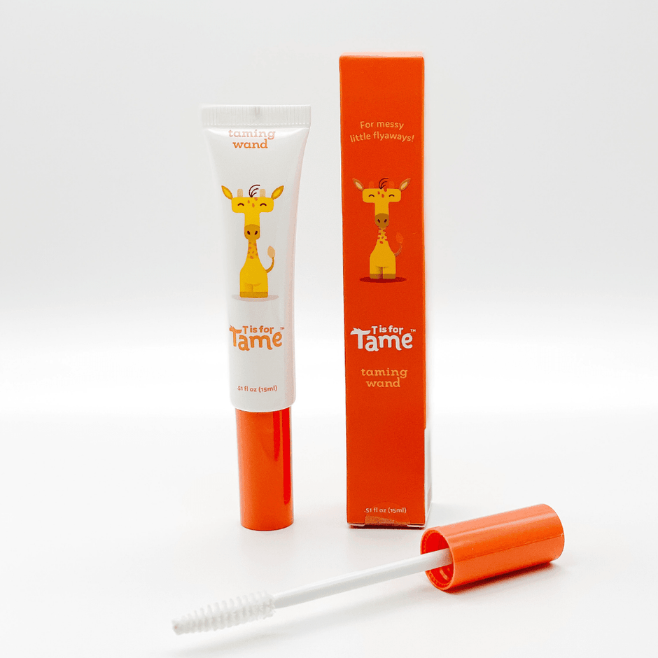 Hair Taming – T is for Tame